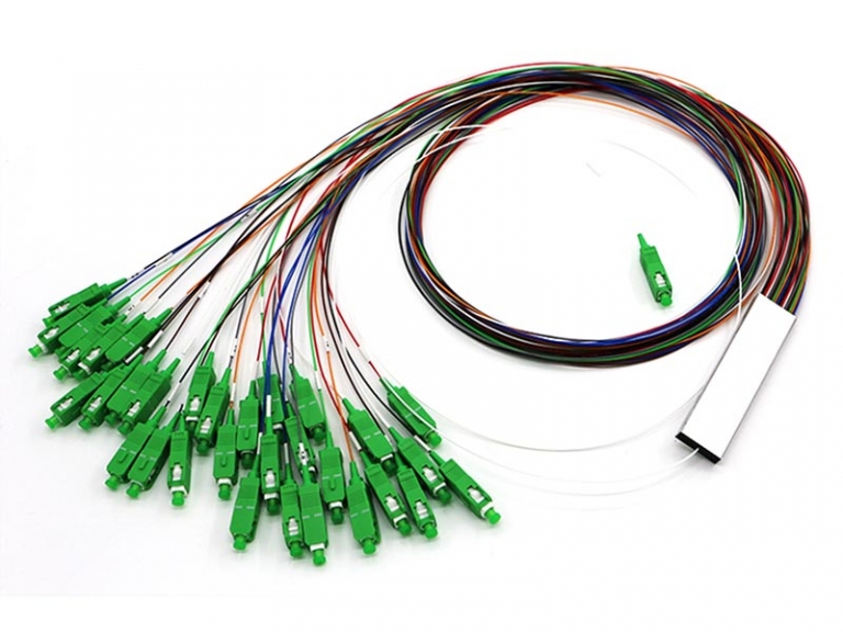 PLC Stainless tube splitter - zpcable