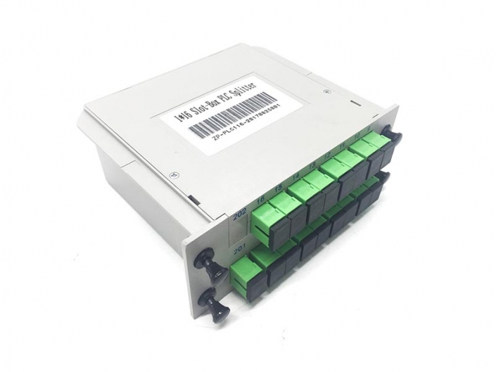 PLC Plug-In Splitter - zpcable