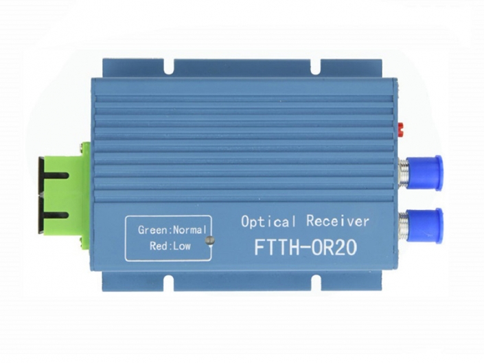 ZP-OR1820 FTTH Optical Receiver - zpcable